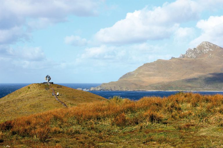 Cape Horn map: where is it and how to visit this legendary headland