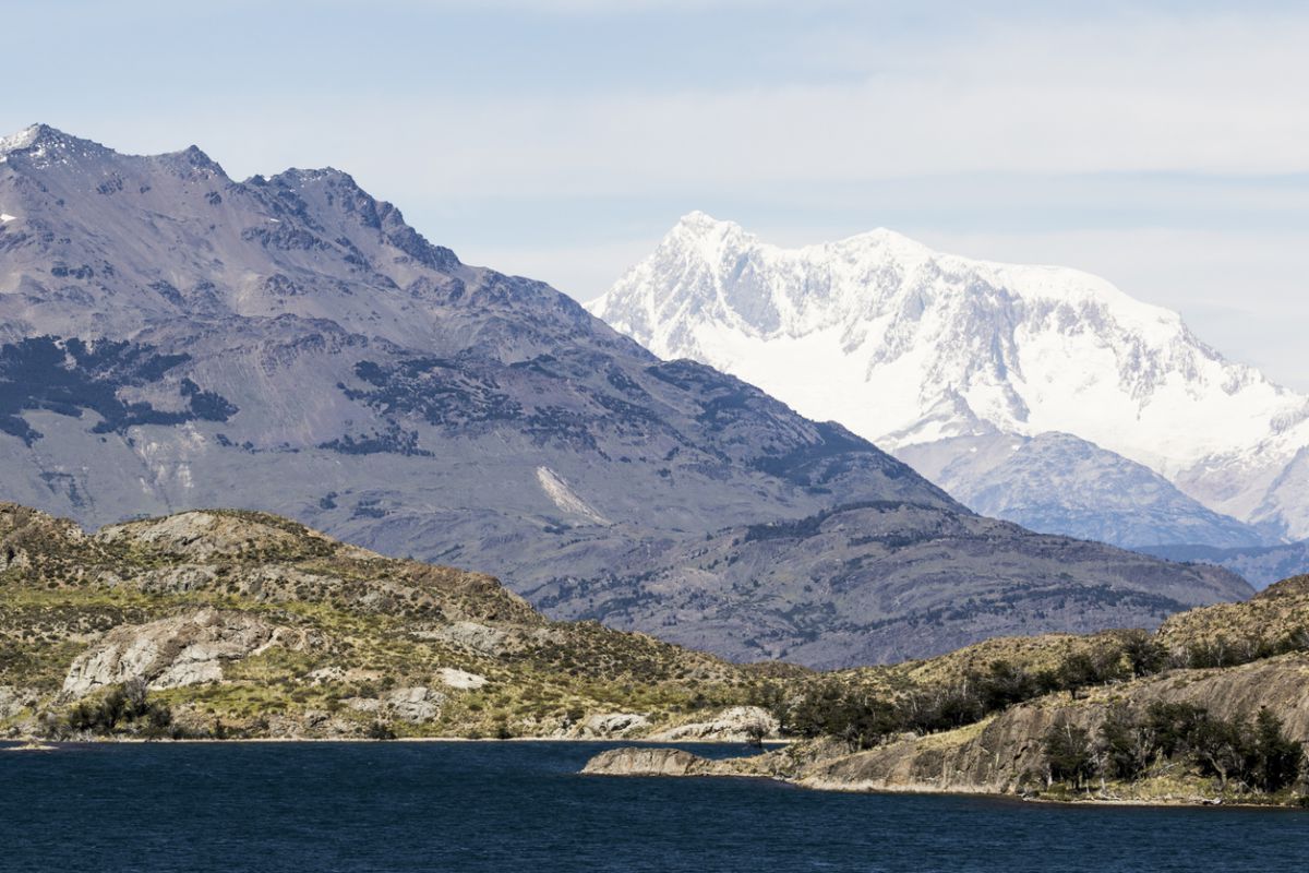 Cerro San Lorenzo: A mountain full of history and challenges